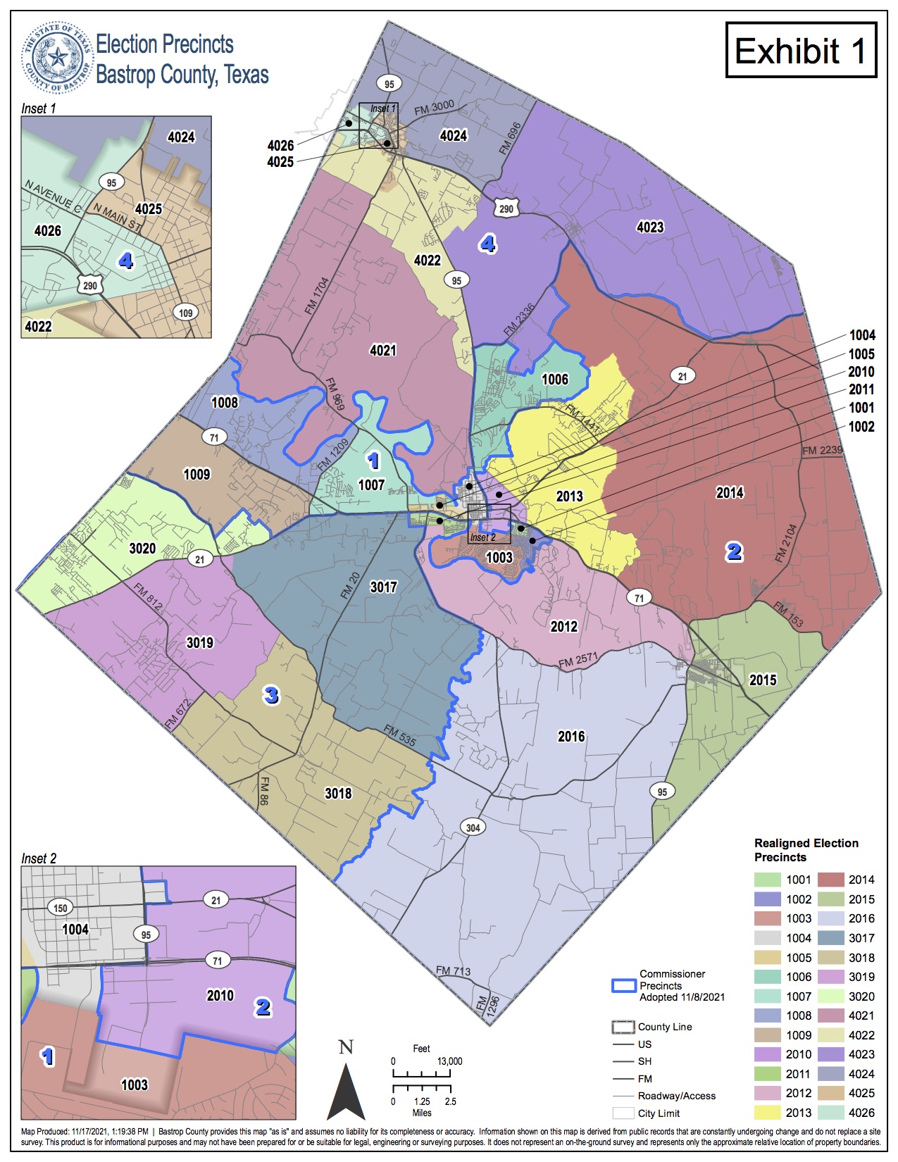 Our Precinct Chairs - Bastrop County Republican Party